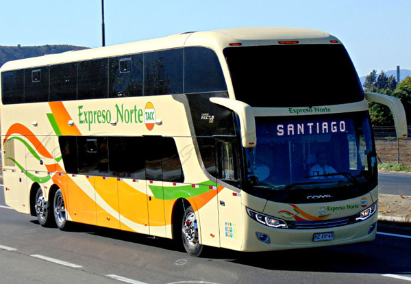 Expreso Norte | Pasajes, horarios, oficinas y contactos | infodebuses.cl