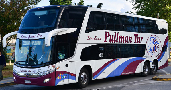 Pullman Tur | Pasajes, horarios, oficinas y contactos | infodebuses.cl
